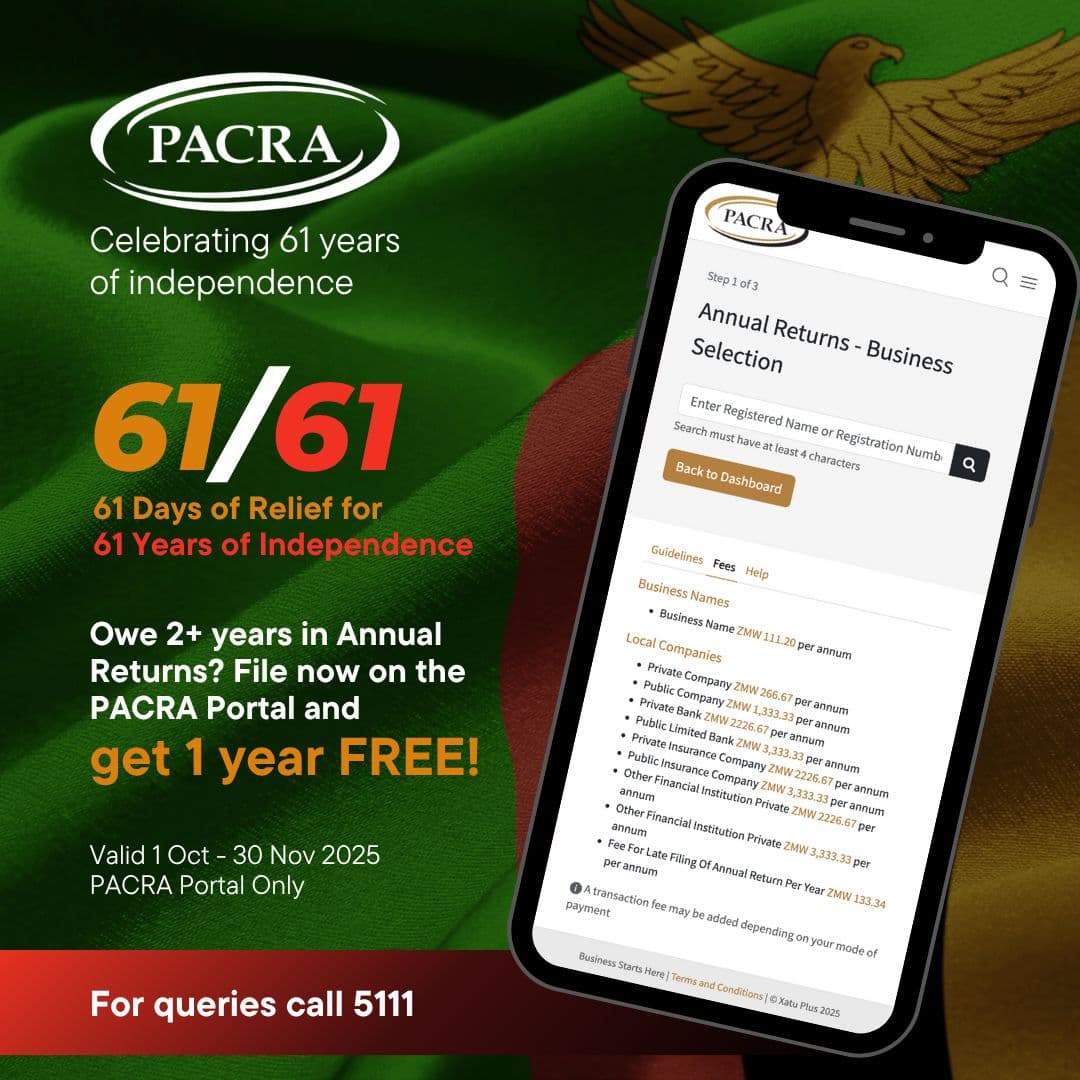 Patents and Companies Registration Agency